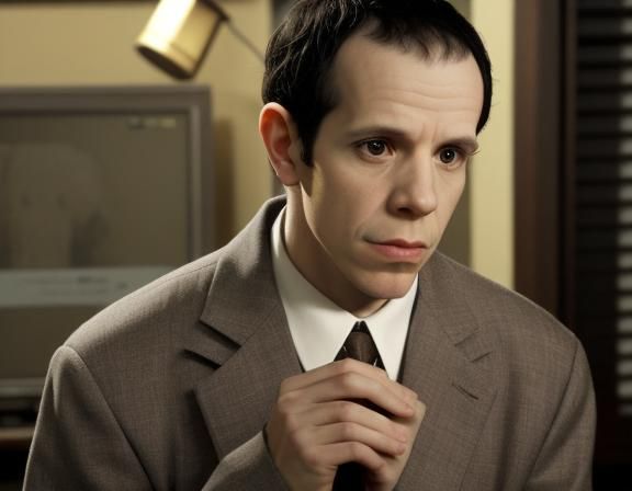 Adrian_Monk: Protagonist of the TV series "Monk", he is a brilliant ...