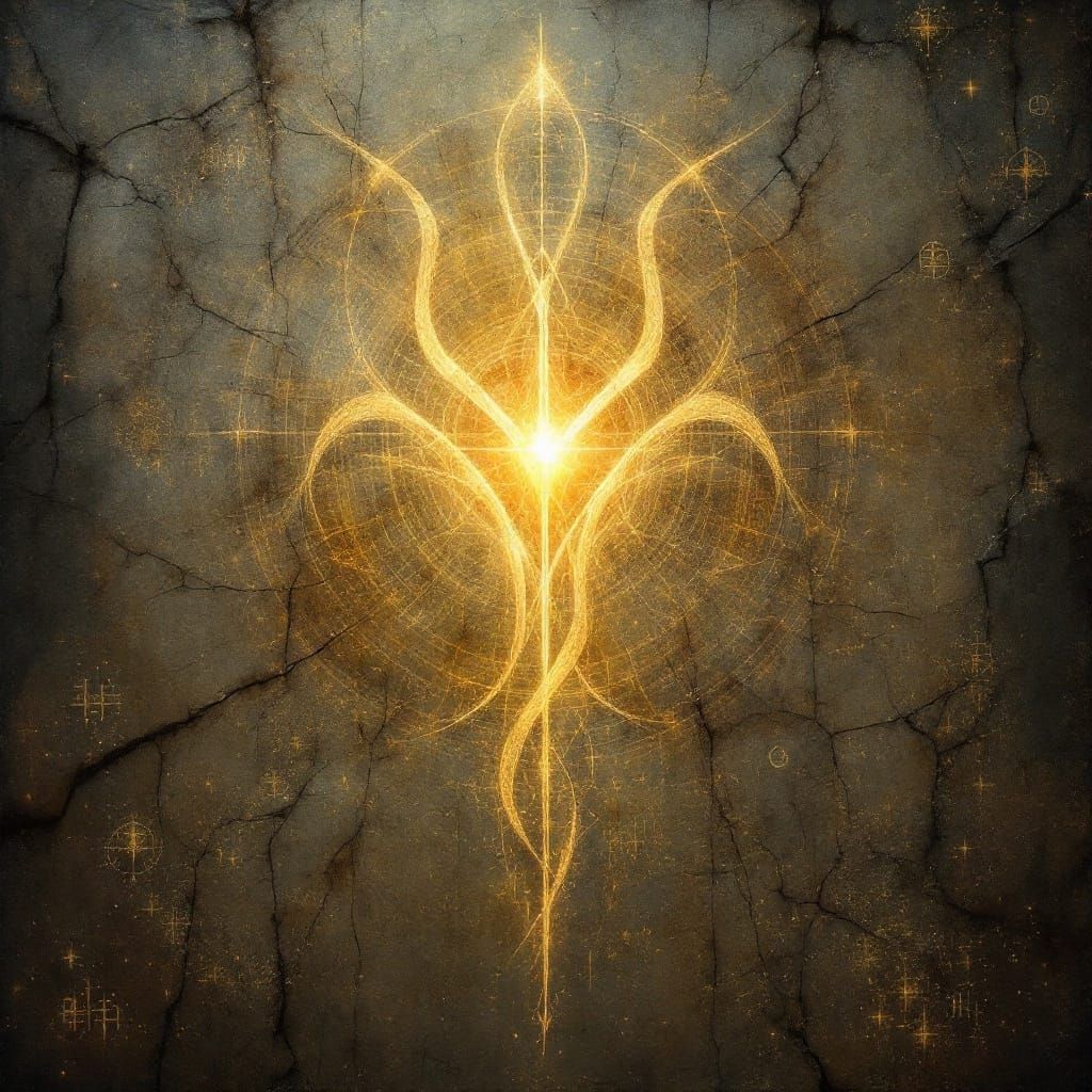 The Forgotten Sigil of a Past Life - Ancient Sigil Unfolds f...