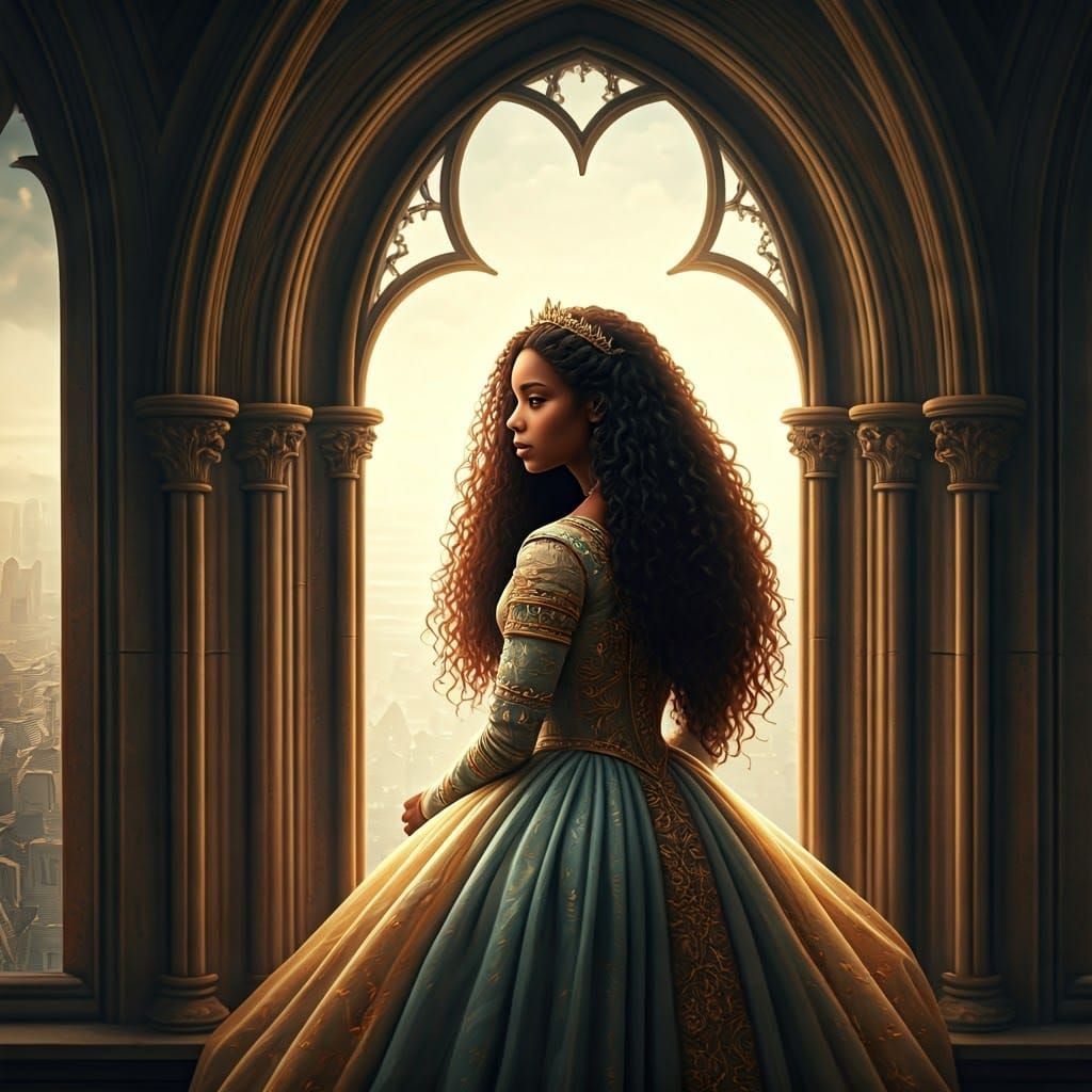 Nubian Princess - Nubian Princess