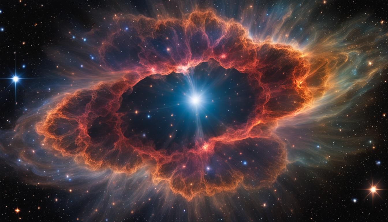 A timelapse of a supernova: Capture the raw power and beauty of a ...