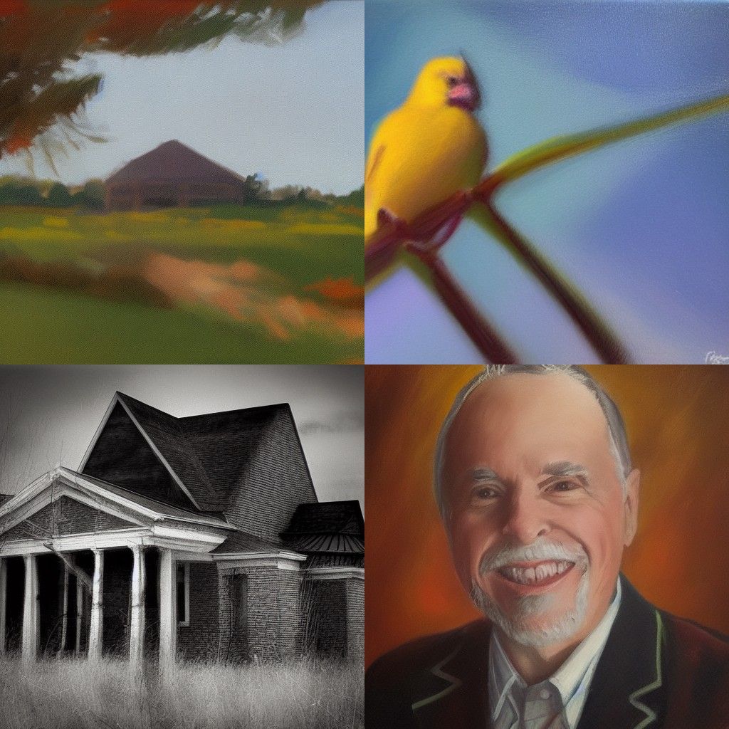 by Tom Fleming - AI Generated Artwork - NightCafe Creator