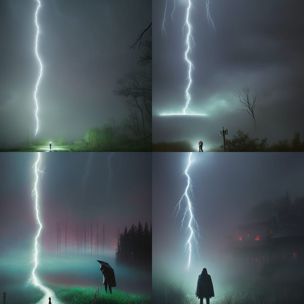 Ghosts The night time is the right time💀👻, ominous, photo ...