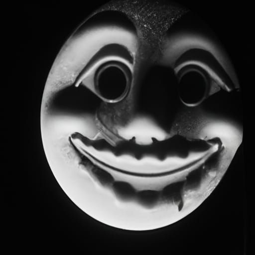 horror smile - AI Generated Artwork - NightCafe Creator