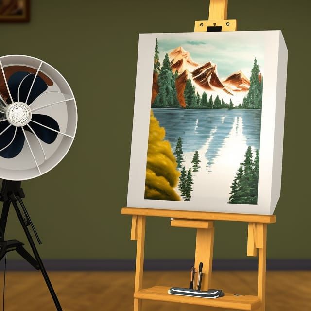 Fan Art - AI Generated Artwork - NightCafe Creator