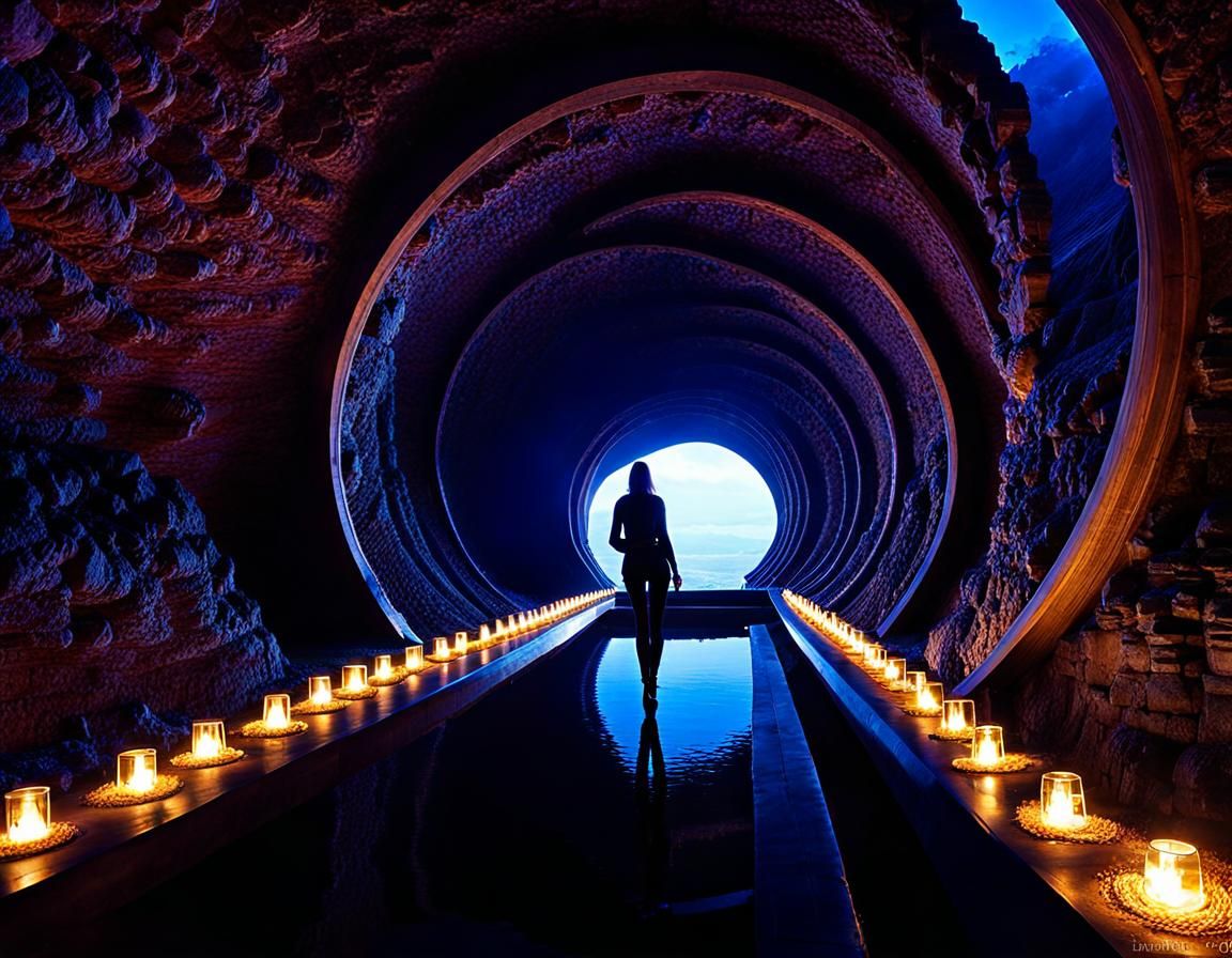 A mind adventure 🤯 - AI Generated Artwork - NightCafe Creator