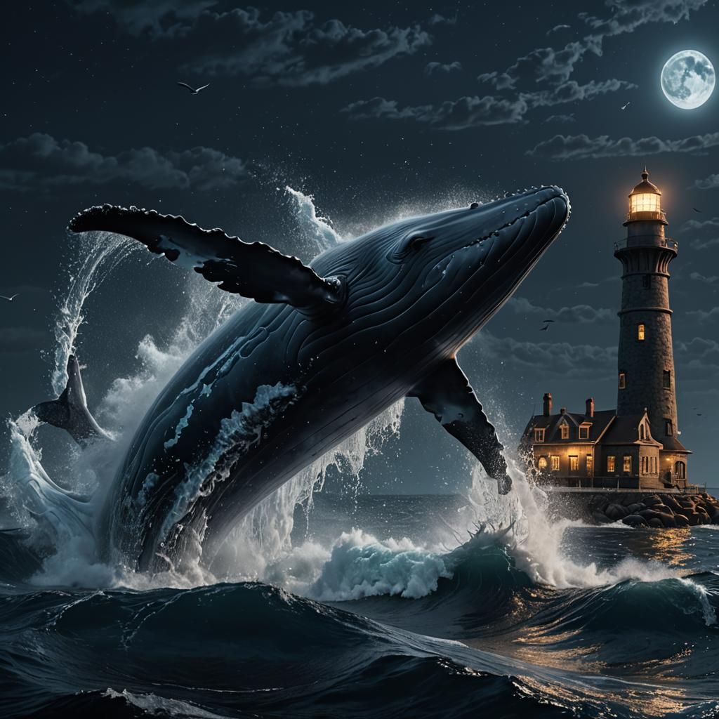 ...each splash echoed like a delicate note in the grand composition of ...