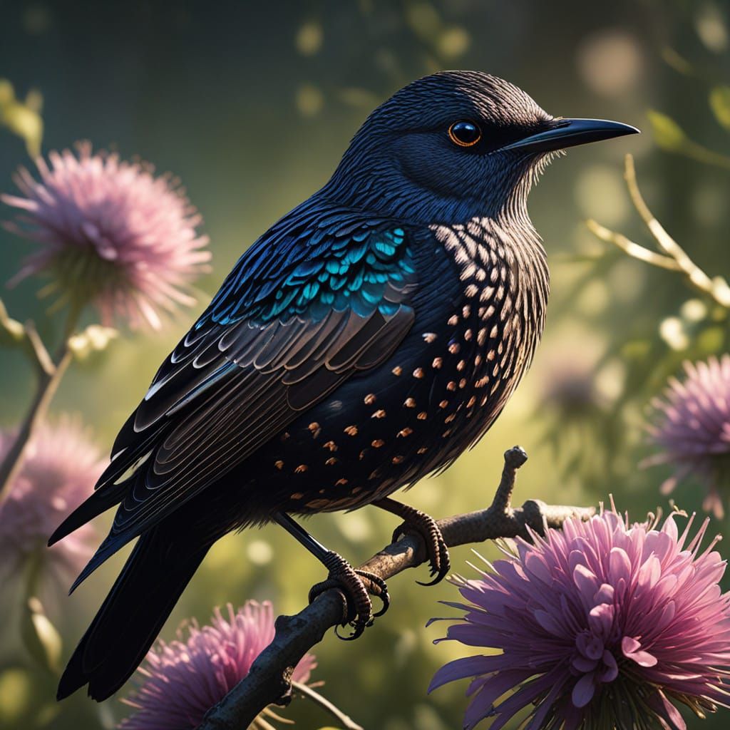 The Starling - The Starling