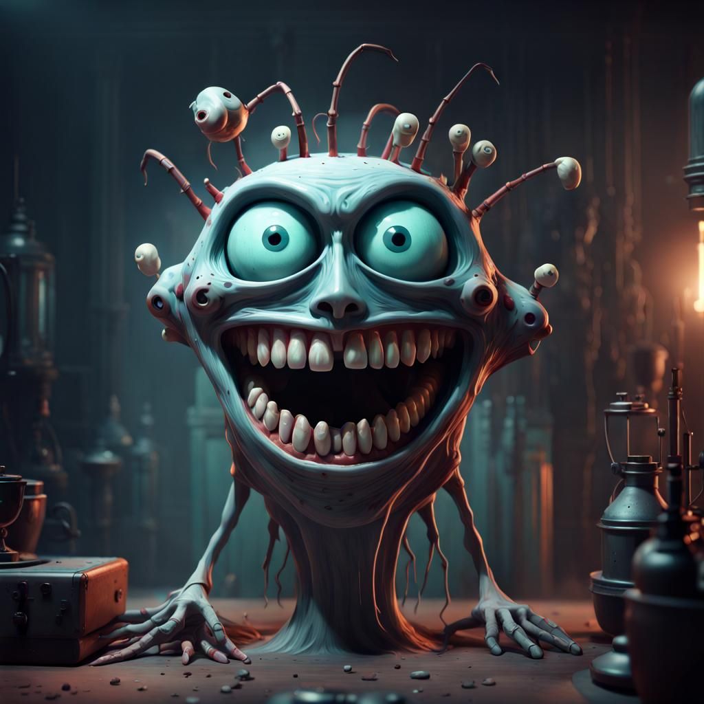 Daily Fails - AI Generated Artwork - NightCafe Creator