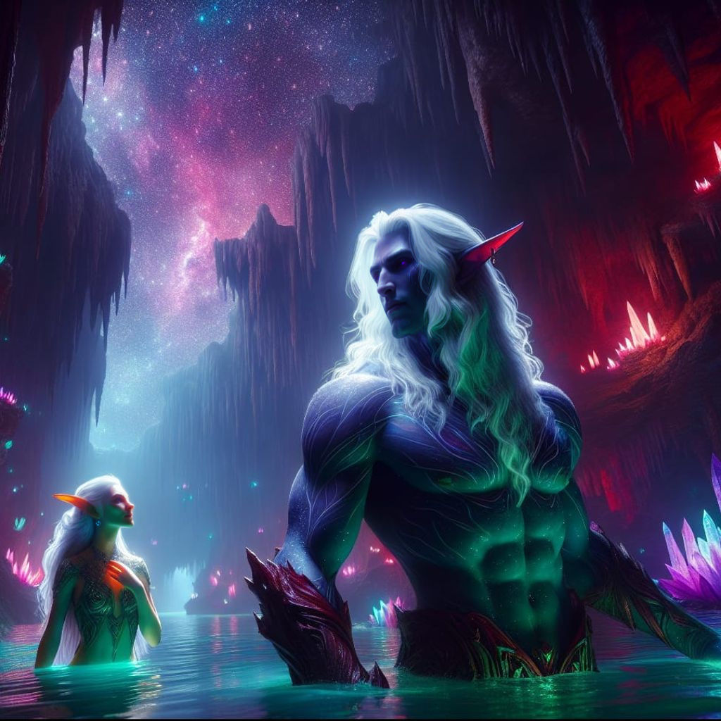 The Astral Sea - The Astral Sea