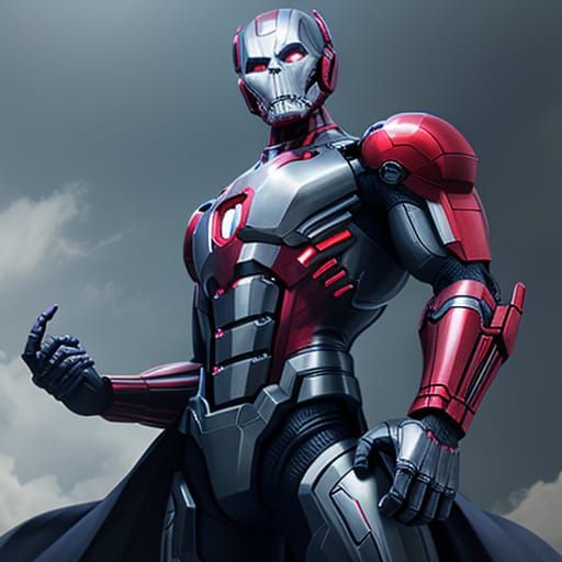 Ultron - Ultron