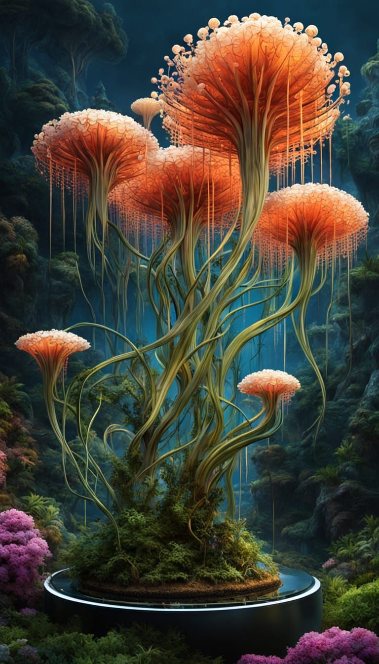 Imaginary plants - Imaginary plants