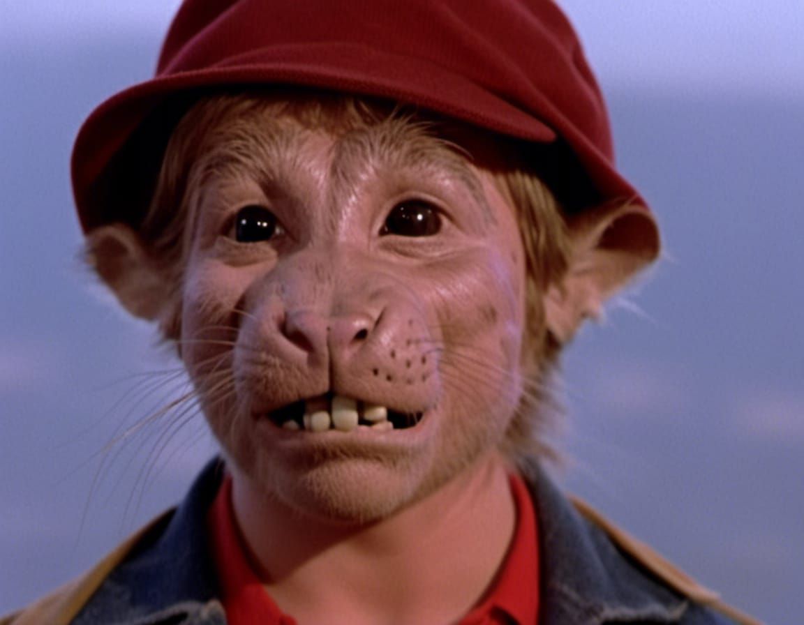 rat boys - AI Generated Artwork - NightCafe Creator