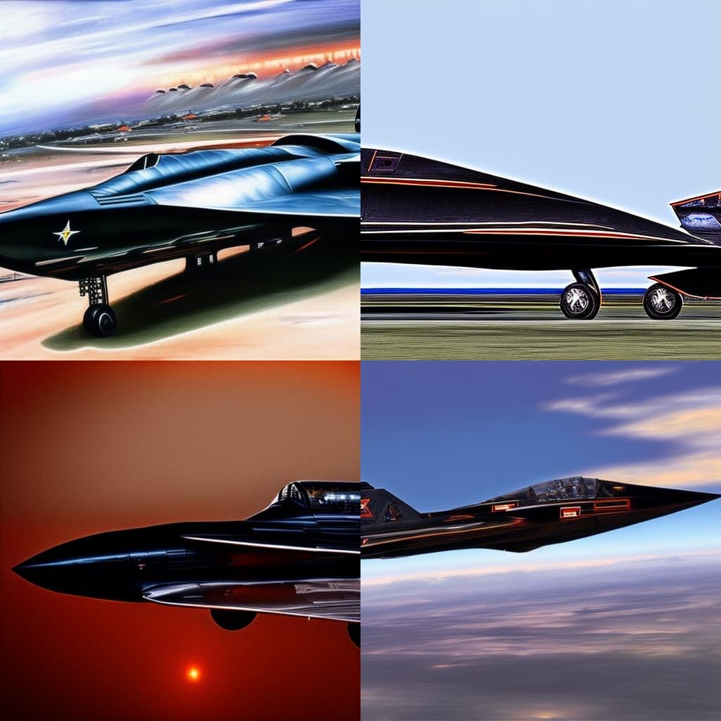 plane - AI Generated Artwork - NightCafe Creator