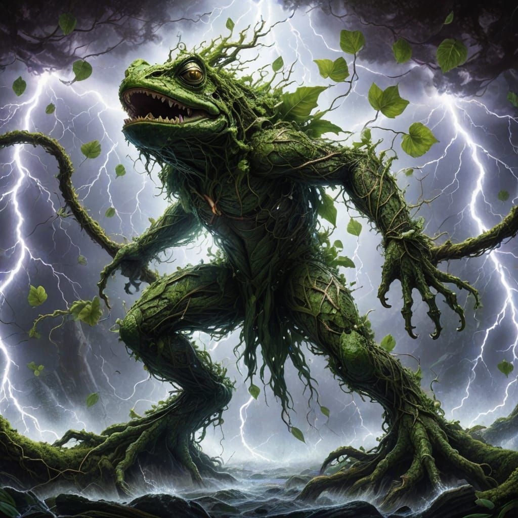 Nature Unleashed - Nature Unleashed