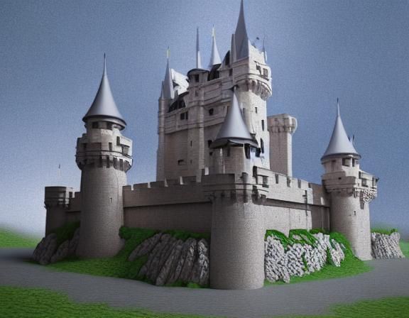 using: QAI and SDXL1.0, UHD, 3D, 4D, Ultra-High-Quality render - AI ...