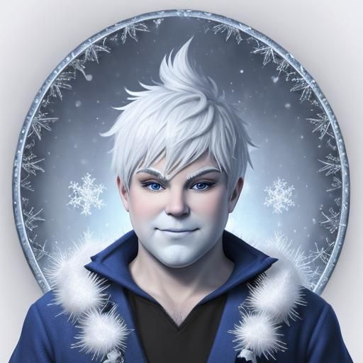 Ice Prince - AI Generated Artwork - NightCafe Creator