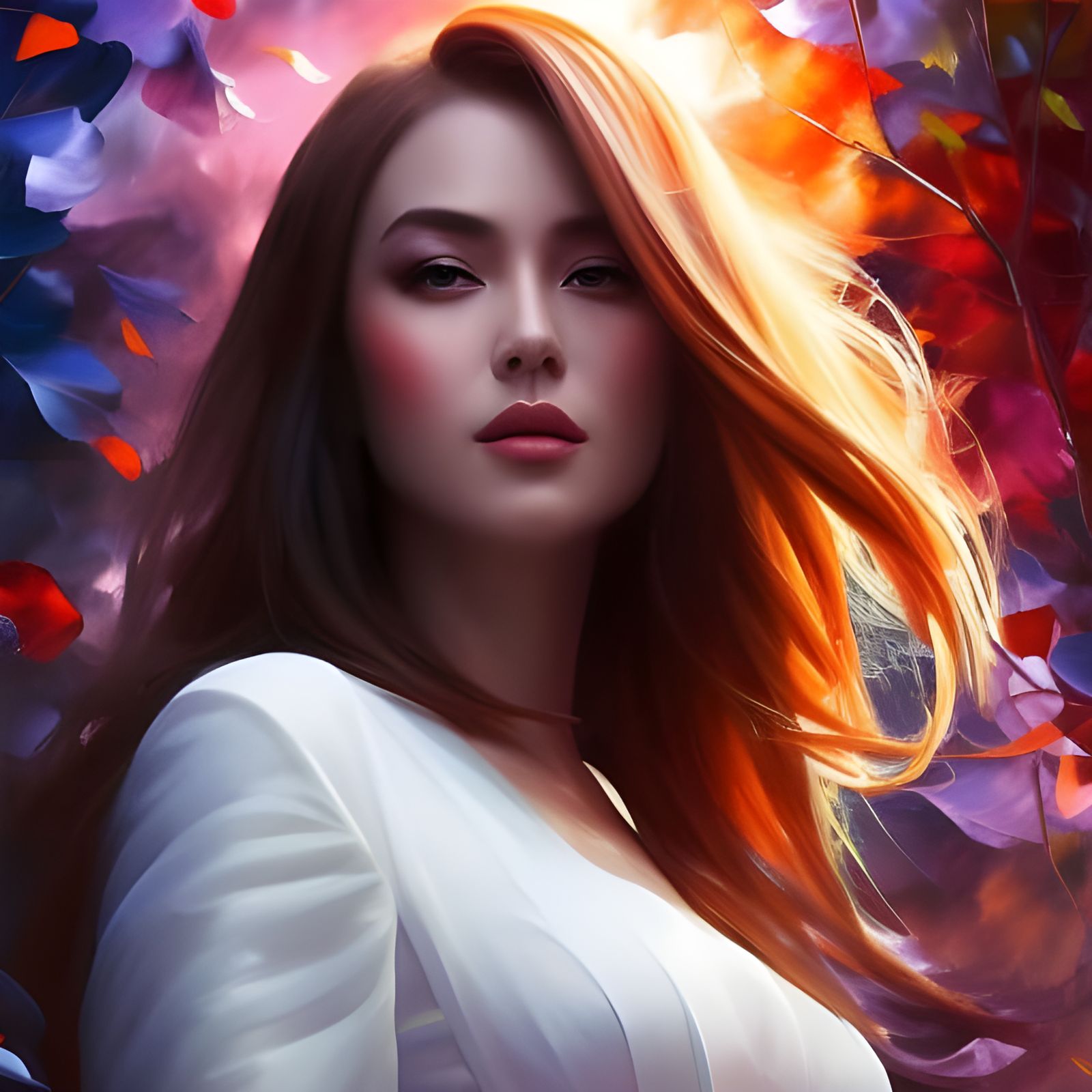 Mérida - AI Generated Artwork - NightCafe Creator