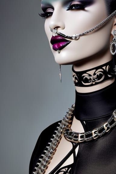 Vamp - AI Generated Artwork - NightCafe Creator