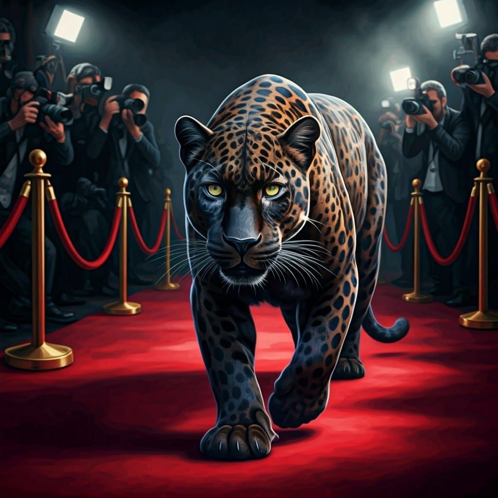 Animals Walking the Red Carpet - Animals Walking the Red Car...