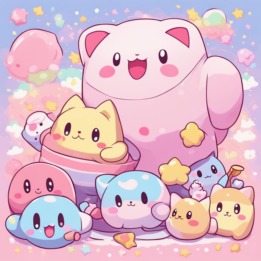 Meo - AI Generated Artwork - NightCafe Creator