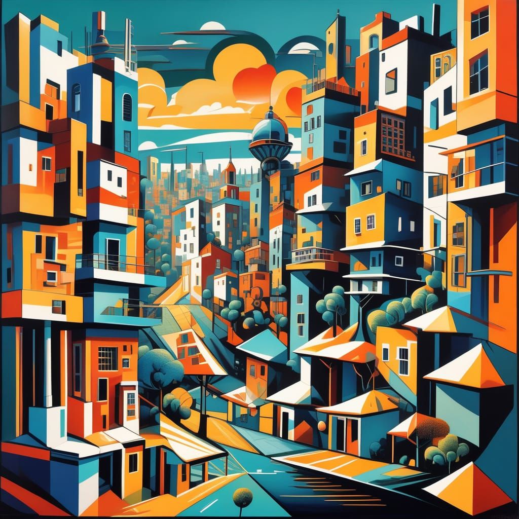 Oromo Tory - User on NightCafe - NightCafe