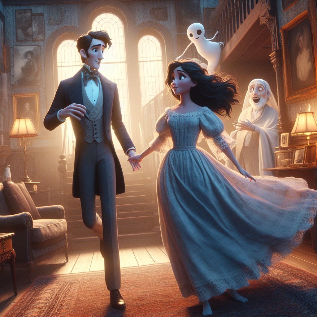 Human Again, Curse Lifted - AI Generated Artwork - NightCafe Creator