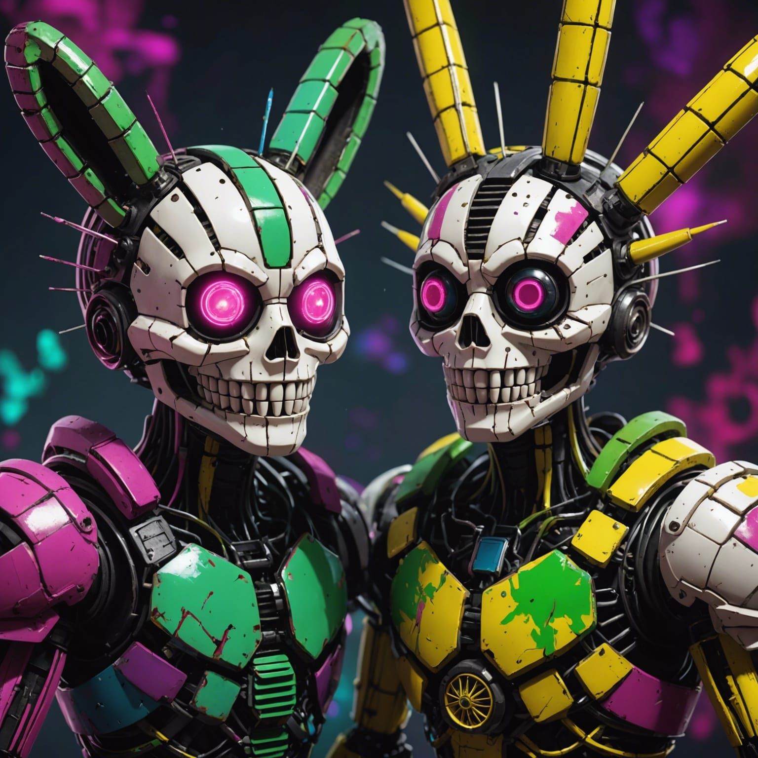 Project-08 - AI Generated Artwork - NightCafe Creator