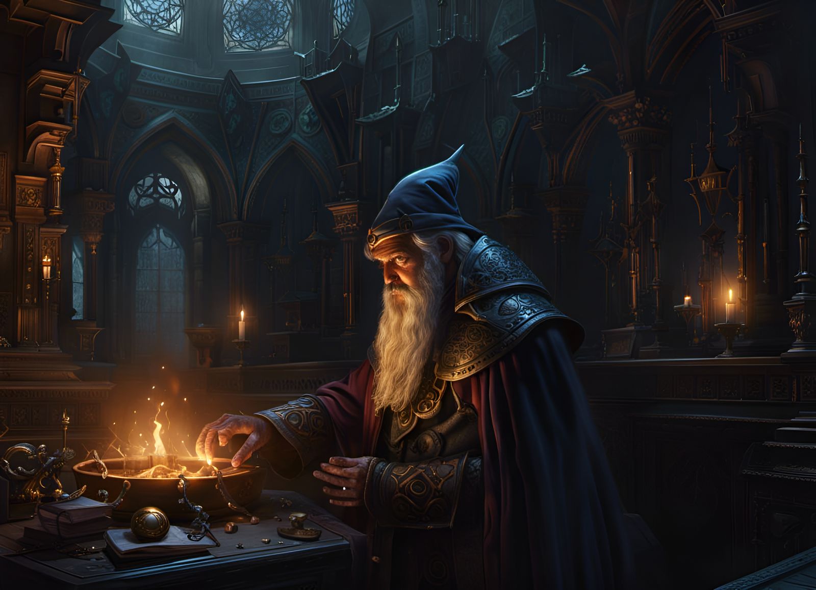 Untitled Creation - AI Generated Artwork - NightCafe Creator