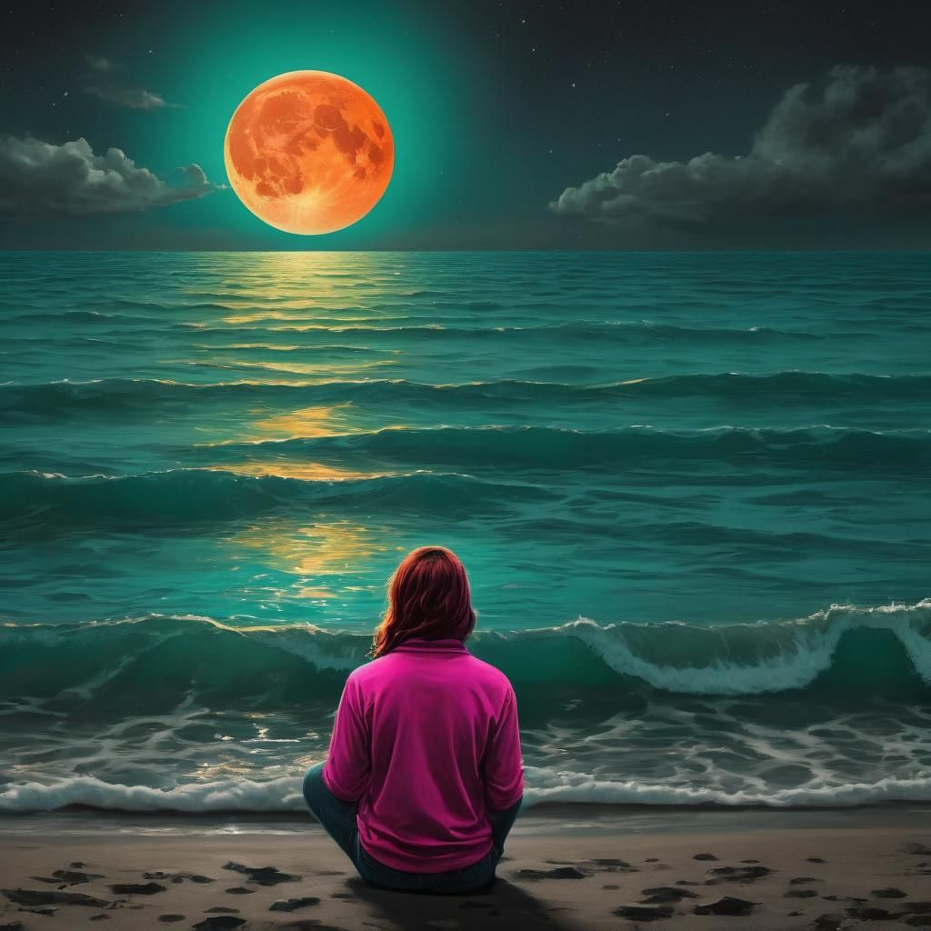 Talking To The Moon III - Talking To The Moon III