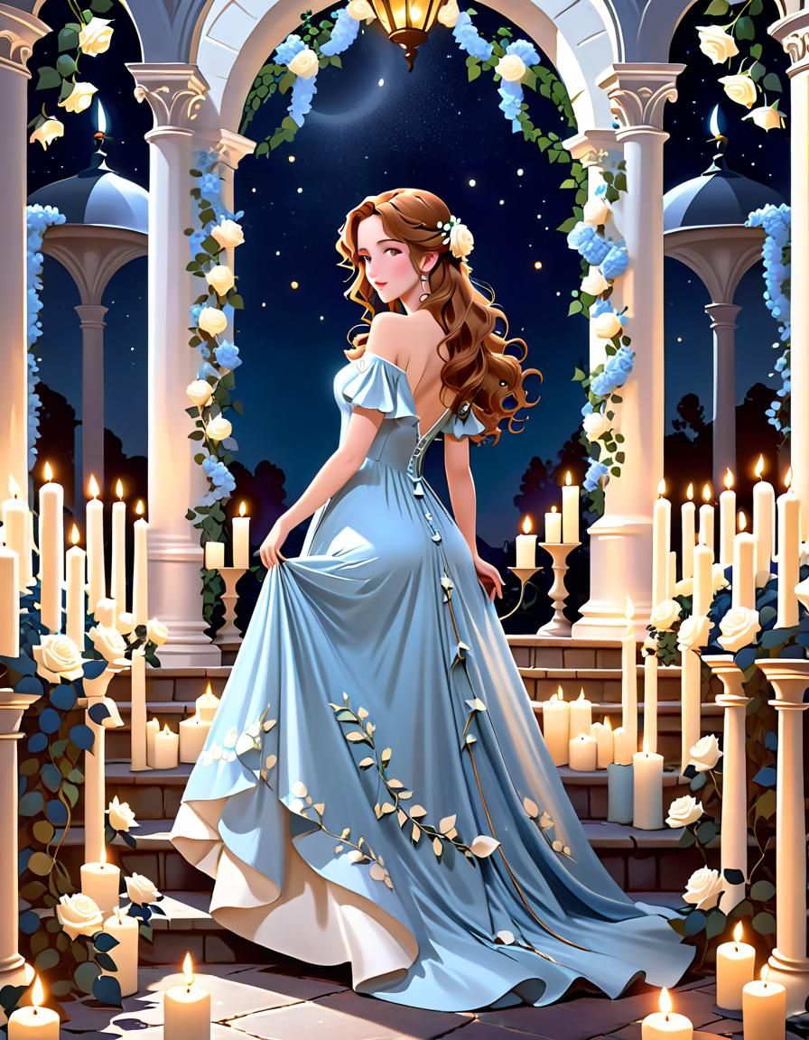 Untitled Creation - AI Generated Artwork - NightCafe Creator