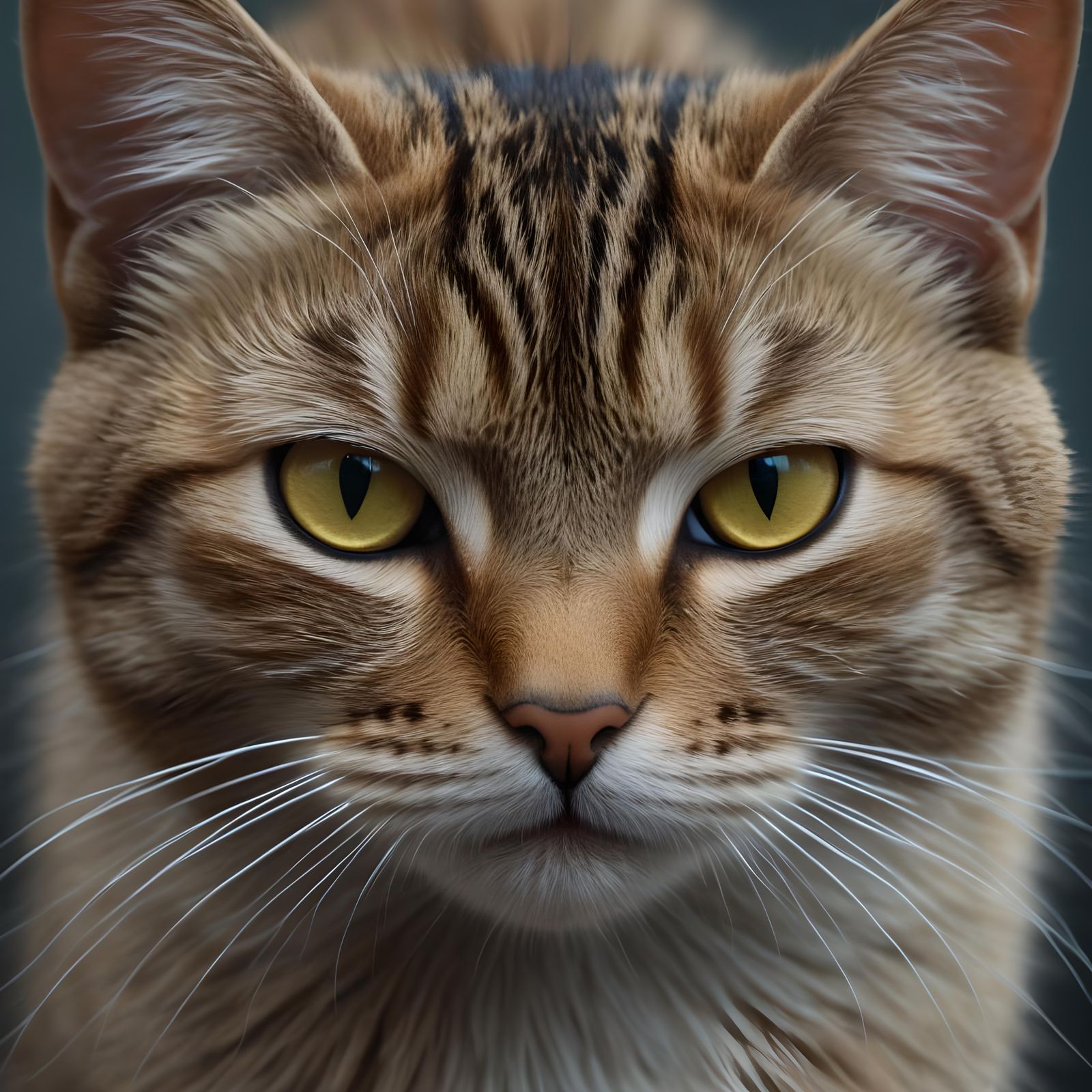 Caturdays Cat - AI Generated Artwork - NightCafe Creator