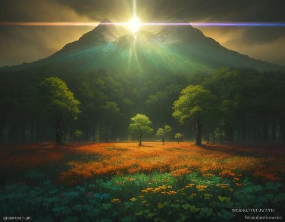 Explore AI Generated Art - NightCafe Creator