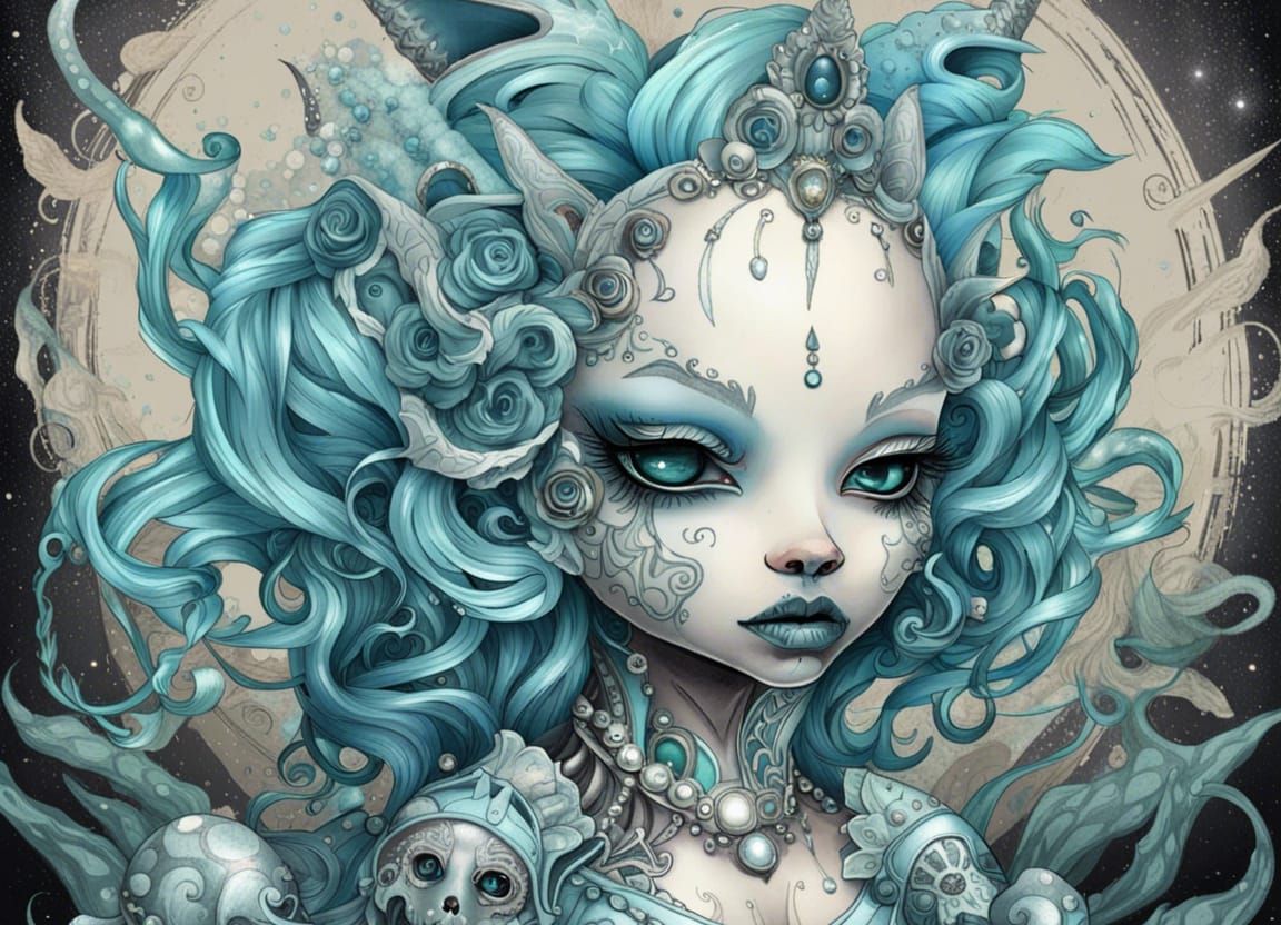 Alien beauty queen. Slay queeen Yass. Try it you’ll like it. Ancient ...