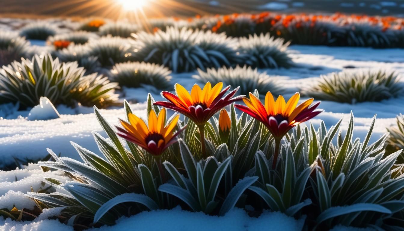 Spring is near! - AI Generated Artwork - NightCafe Creator