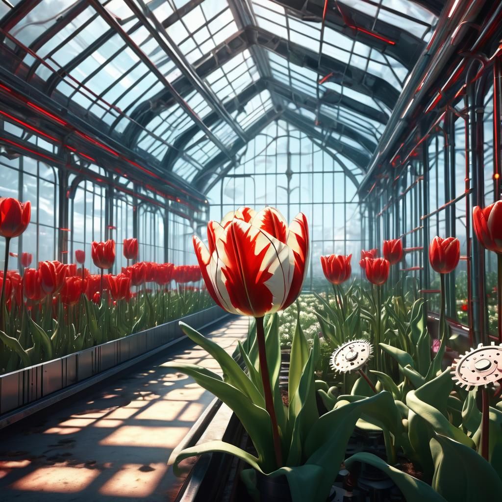 Mechanical Botanicals - Mechanical Botanicals