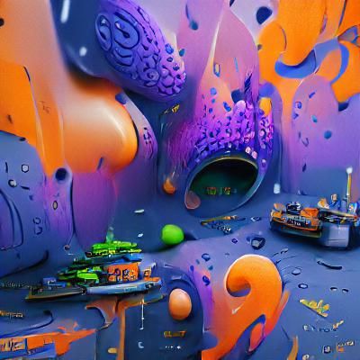 fnf tricky 3 - AI Generated Artwork - NightCafe Creator