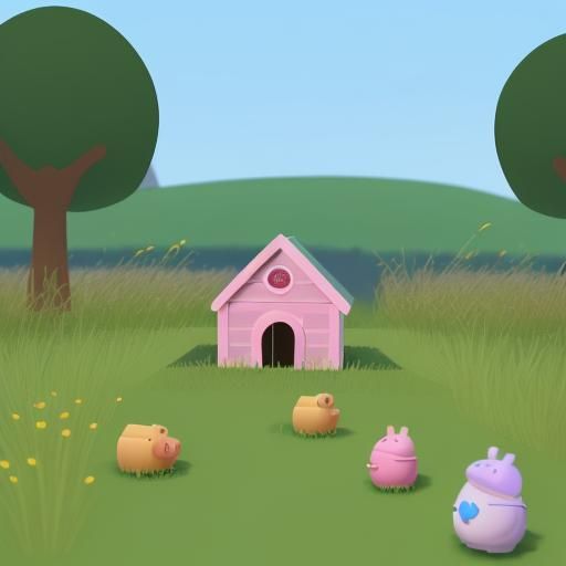 Dreamcore - AI Generated Artwork - NightCafe Creator