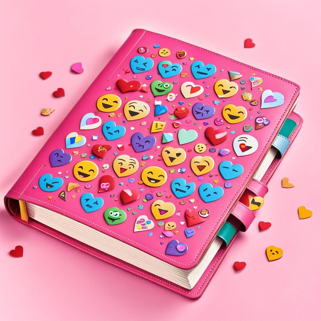 Time to Emote - AI Generated Artwork - NightCafe Creator