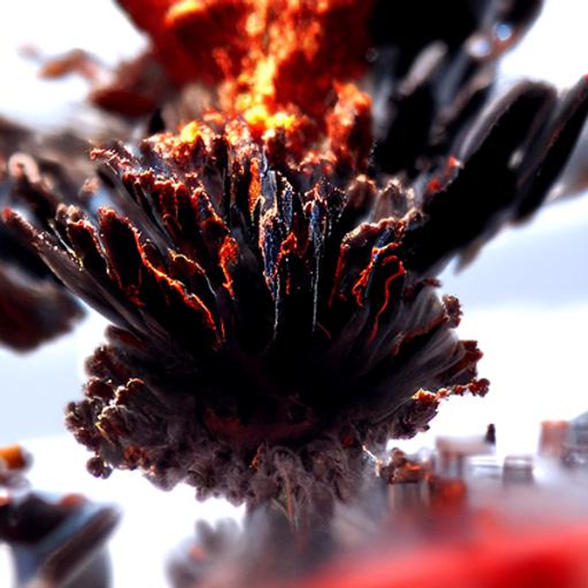 Catastrophic Implosion - AI Generated Artwork - NightCafe Creator