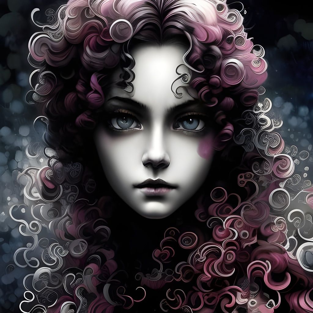 Vamp - AI Generated Artwork - NightCafe Creator