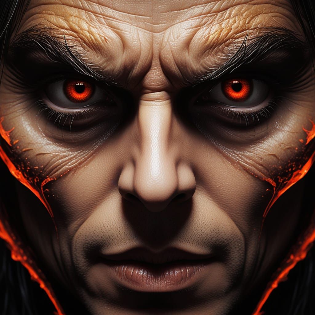 Gothic Family Portraits in Cinematic Horror - AI Art