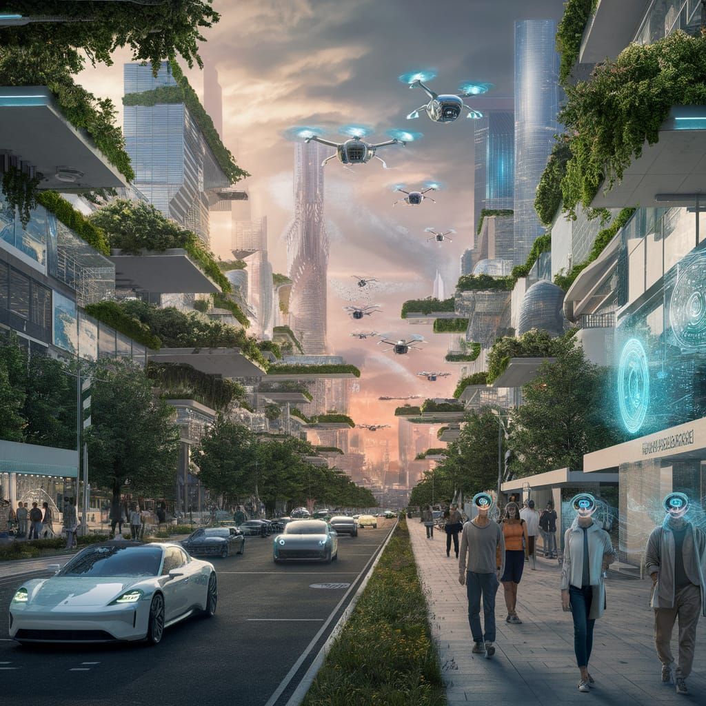 World of AI - AI Generated Artwork - NightCafe Creator