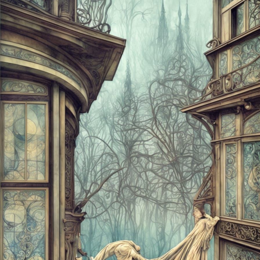 Untitled - AI Generated Artwork - NightCafe Creator