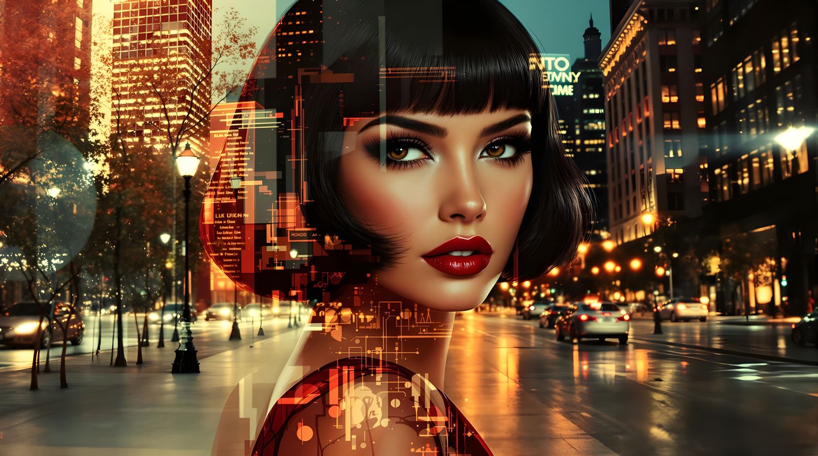 Lucyalia 🌹🖤 Light Births Shadow (Shadow Shapes Light)