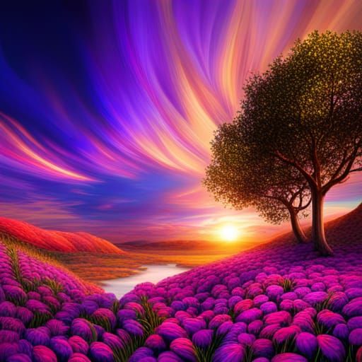 the color purple,the beauty and versatility of this vibrant hue ...