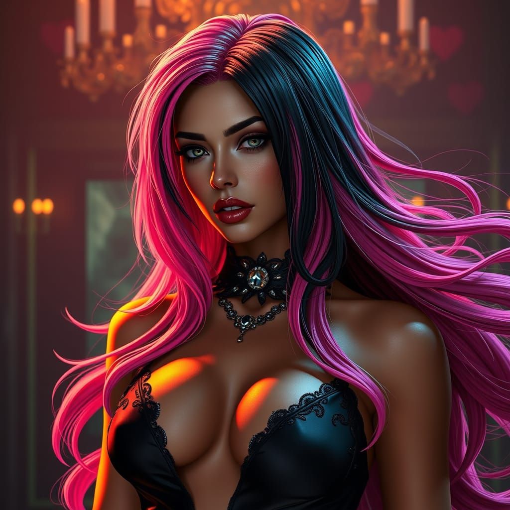 AI Art Creator - User on NightCafe - NightCafe