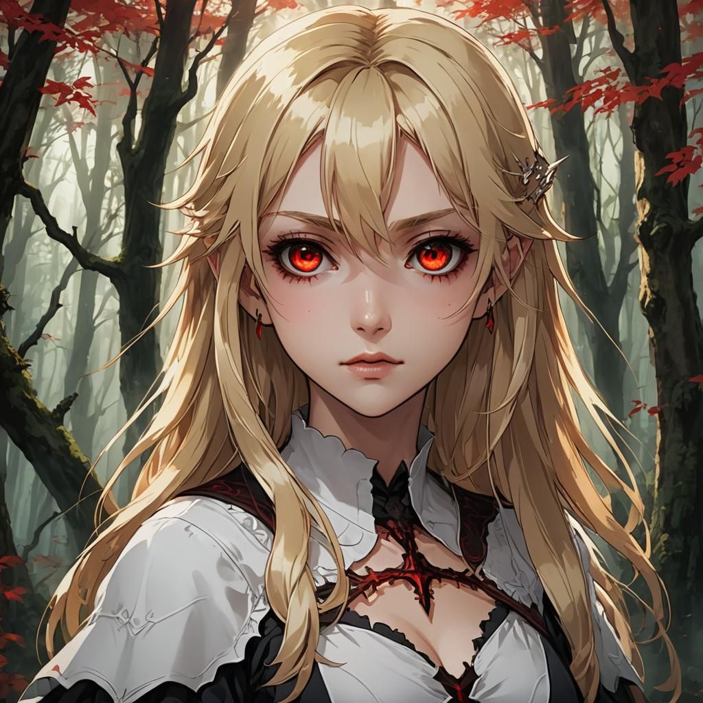 Heather - AI Generated Artwork - NightCafe Creator