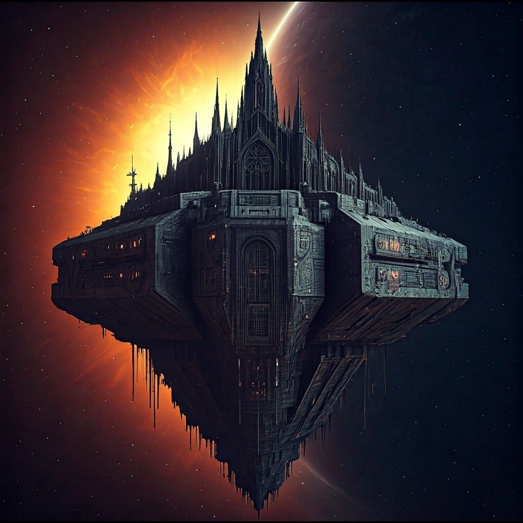 Deep Space Cathedral - Deep Space Cathedral