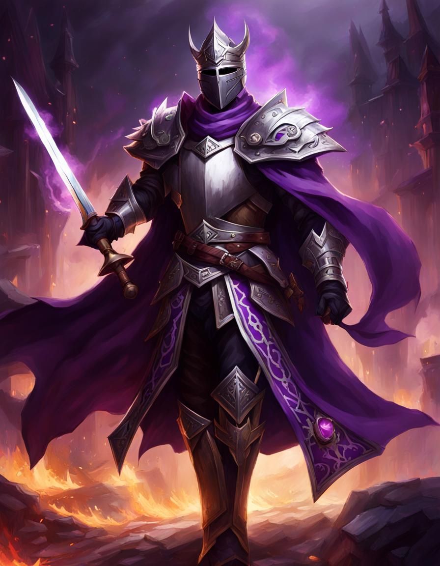 The Rune Knight Emerges