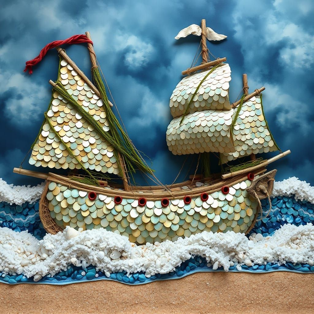 Hm's Scaley - Hm's Scaley